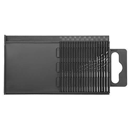 Micro Screw Extractor Mini Portable Small Hand Drill With 20pcs Drill ...