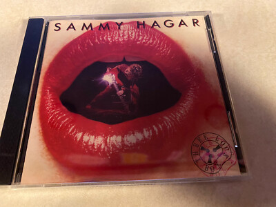 SAMMY HAGAR - THREE LOCK BOX [1982] CD RARE GEFFEN 2021-2 | eBay