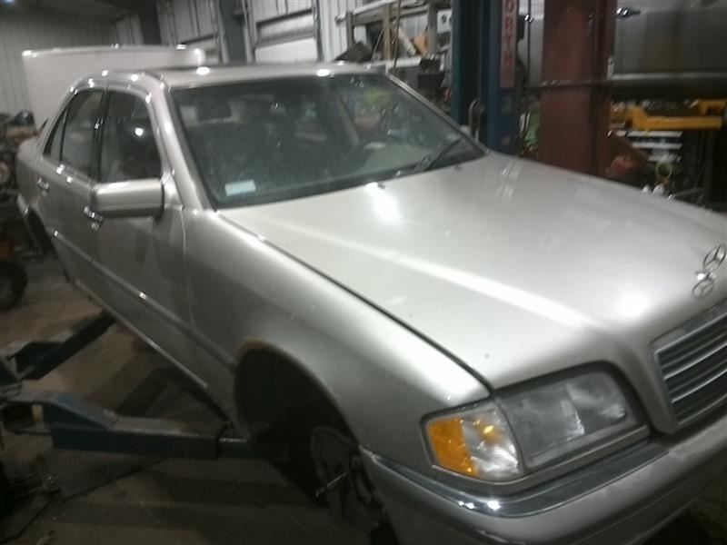 Windshield Glass 202 Type C230 Fits 94-00 MERCEDES C-CLASS 112466 | eBay