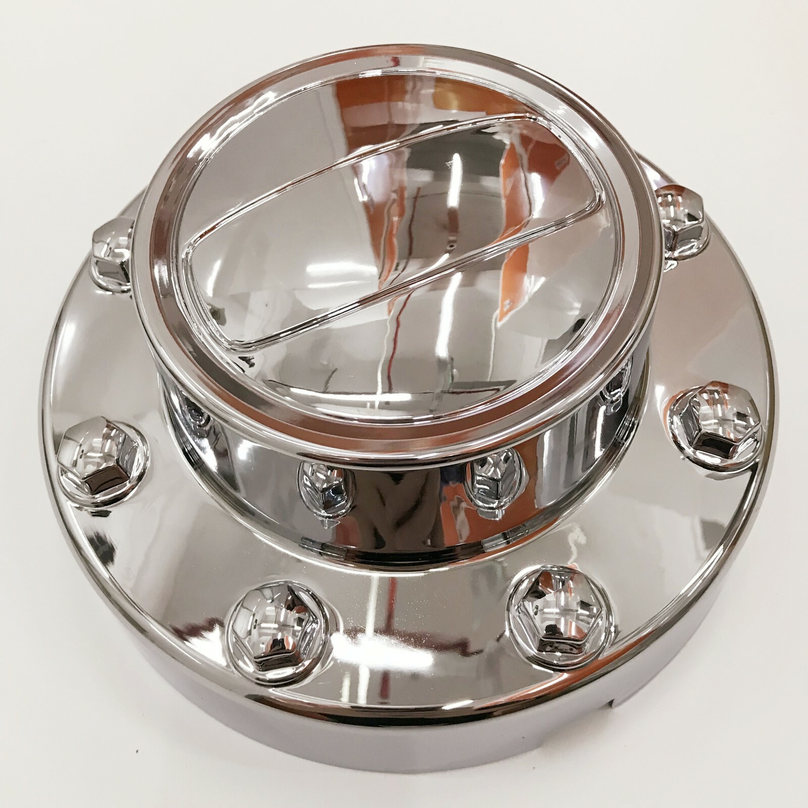 For 2011-2018 RAM 3500 Dually 1-ton Truck REAR Alcoa Wheel Center Hub ...