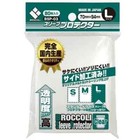 Broccoli Sleeves Protector BSP-03 Clear L size 70×94mm 80Pcs. | eBay