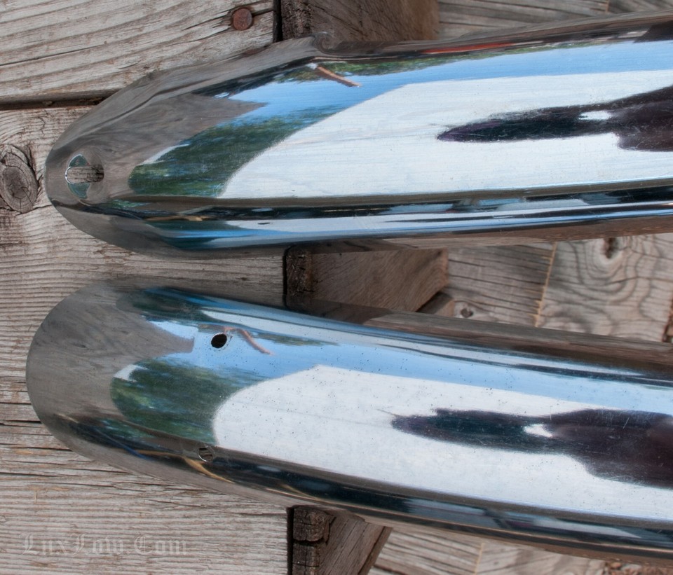 Vintage 26"63+ S7 Schwinn Bike FENDERS & BRACES Corvette Typhoon Cruiser Bicycle | eBay