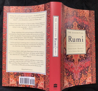The Essential Rumi