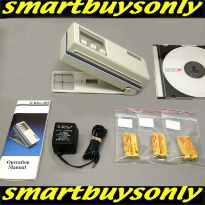 Densitometers - Operations Manual