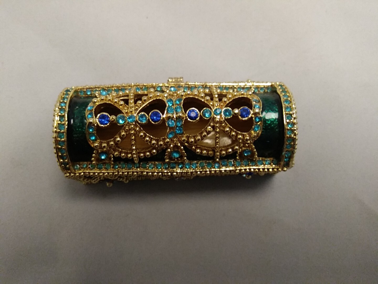 D Art Jade Pirate Jeweled Trinket Box | eBay