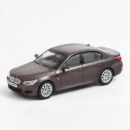 SHADOW 1/64 Scale BMW M5 E60 Diecast Car Model Toy Collection Gift | eBay