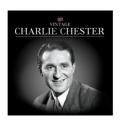 Charlie Chester CD Vintage Best Of Album NEW 40's BBC Classic Comedy ...