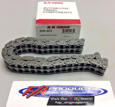 Big Block Chevy .250" Roller German Replacement Timing Chain S.A. Gear ...