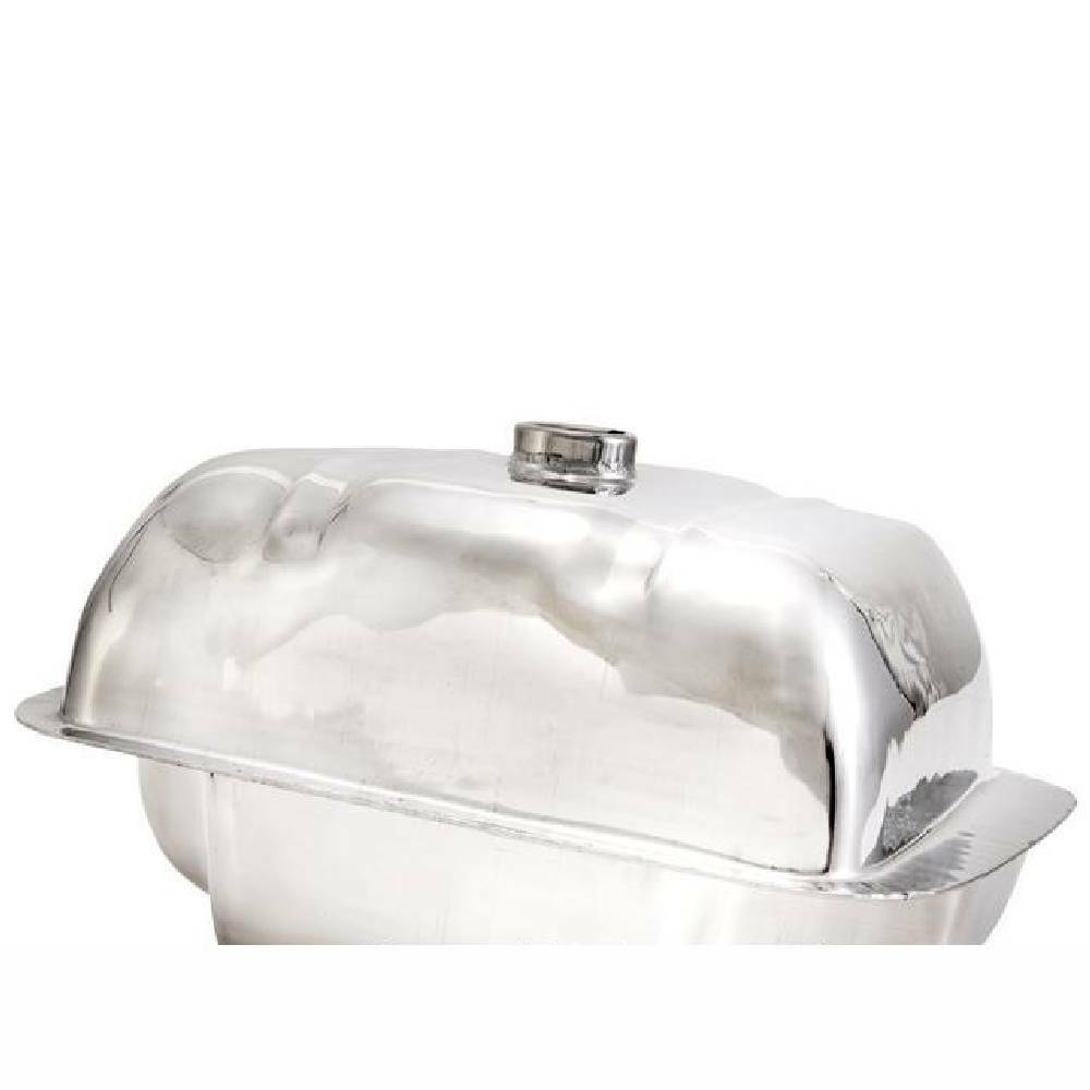 75208300 Tank XL 12L TV200 Inox Innocenti 200 Lambretta DL 1969-1970 | eBay