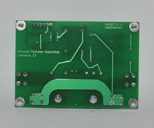 Palomar QYAG5 Laser PCB PFN Assembly Lamp Driver QYag 5 Q YAG 2120-0029 ...