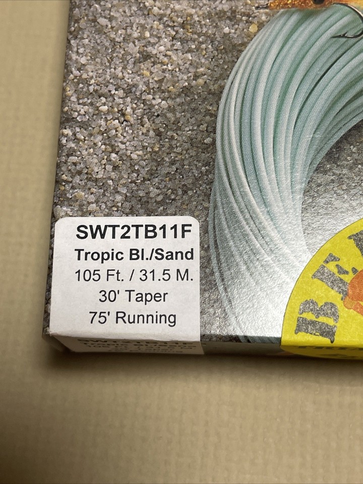 1 - PKG Royal Wulff Products Triangle Taper TT BA Multiple Weights ...