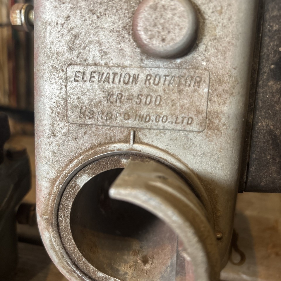 KENPRO kr-5600A Controller KR-500 elevation KR-600x Rotator Azimuth ...