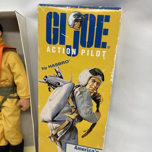 Gi Joe Action Pilot | eBay