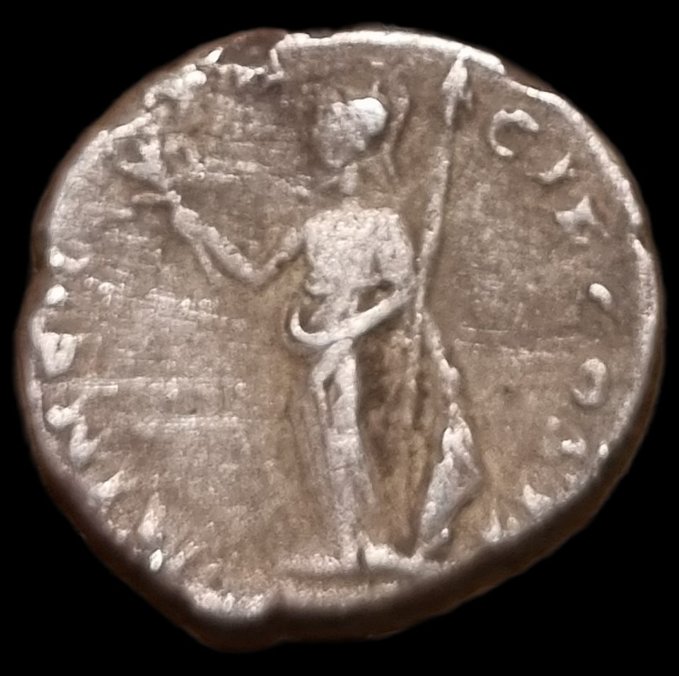 Clodius Allinus denarius | eBay