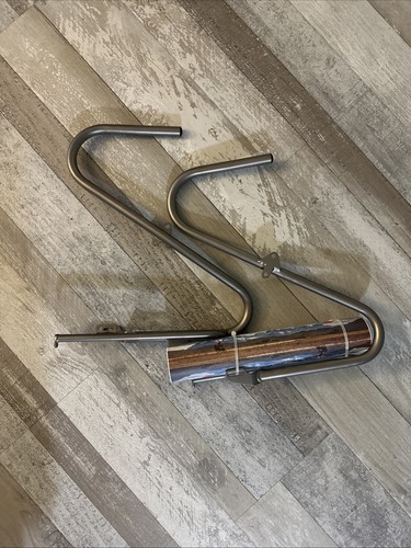 Tubus Duo Titan Bike Front Low Rider Rack New | eBay