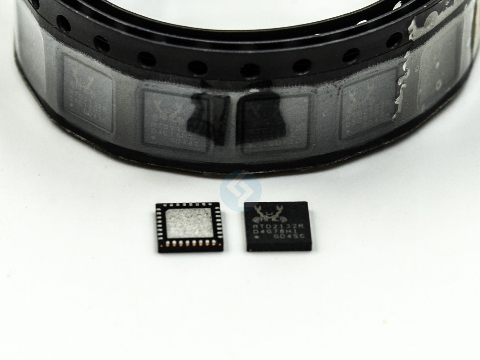 5X Realtek RTD2132R QFN 28-poliger IC-Chip | eBay