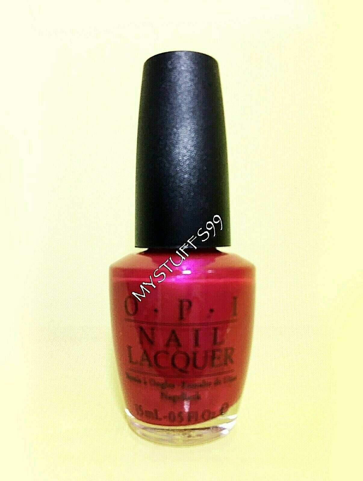 OPI Nail Lacquer "UL 007 ULTA-MATE PARTY GIRL" ULTA EXCLUSIVE LIMITED ...