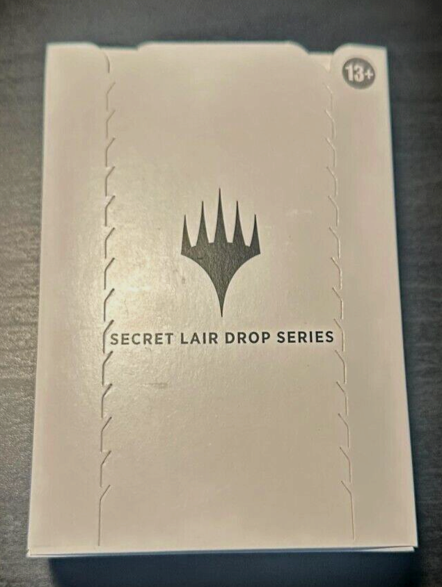 MTG Secret Lair x Fallout: Vault Boy - FOIL Edition - SEALED | eBay