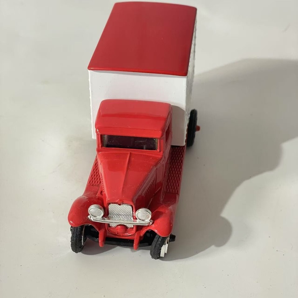 1930 Chevy Delivery Truck Ertl Coca-Cola Commemorative Edition Die-Cast ...