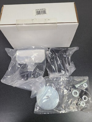 CARR 153012 POLISHED FRONT FOLDABLE TOW HOOK STEP 2000 - 2015 FORD ...