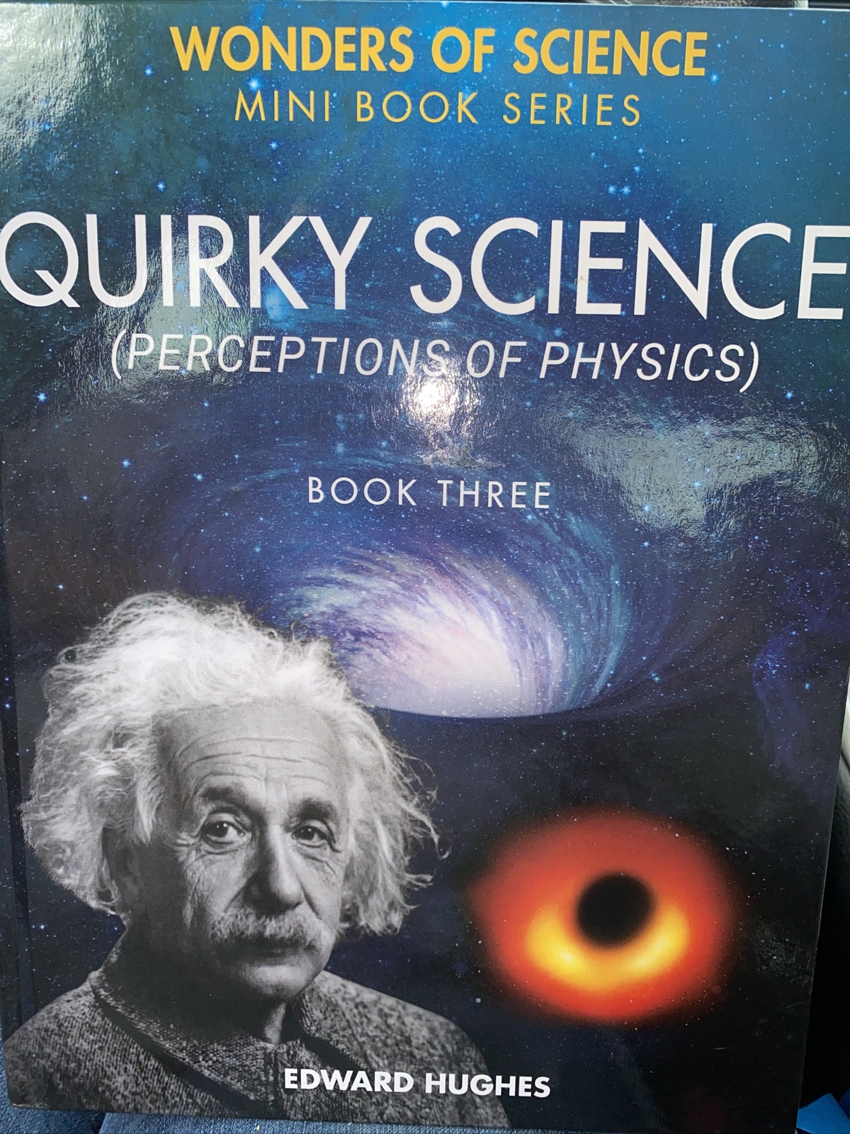 Hughes Edward-Quirky Science HBOOK NEW | eBay