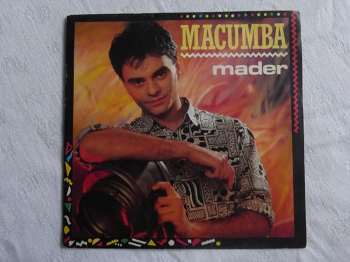 jean pierre mader-macumba-l'an 2000-SP 45 tours | eBay