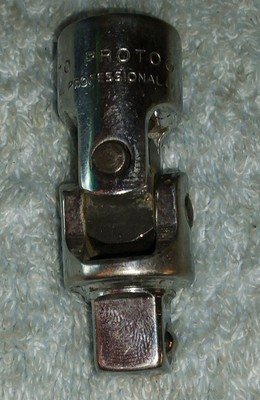 Proto 5270 3/8" Universal swivel Socket USA | eBay