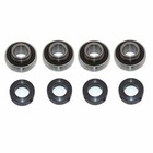 (4) 10265 Rotary Auger Impeller Bearings Compatible With MTD 941-0309 ...