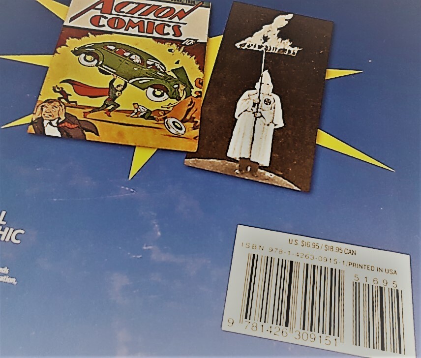 Superman Versus the Ku Klux Klan : The True Story of How the Iconic ...