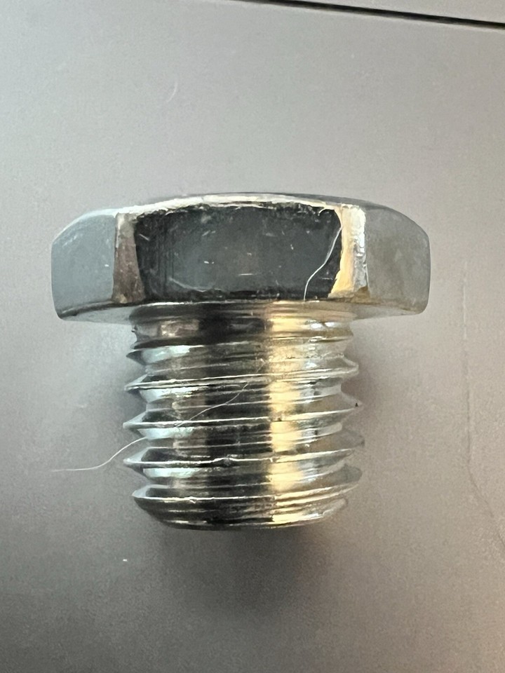 Genuine Angle Grinder Spindle Arbor Nut Adapter Converts M10 X 1.25 to ...