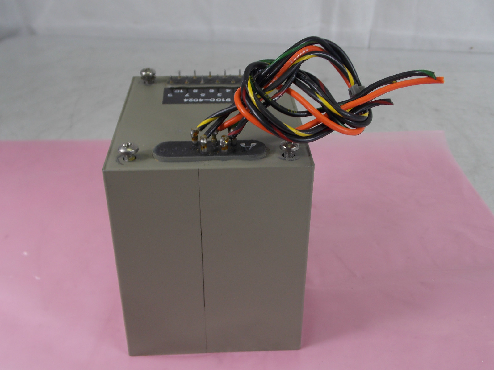 HP AGILENT 9100-4024 POWER TRANSFORMER | eBay