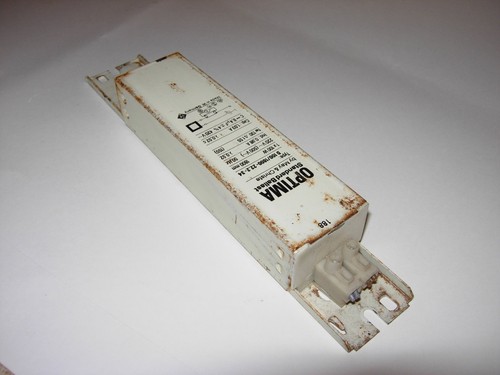 Vorschaltgerät 100 Watt OPTIMA Standart Ballast D100/1800 May & Christe ...