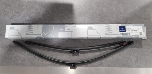 GENUINE MERCEDES BENZ W176 A CLASS WIPER BLADES A1768204400 | eBay