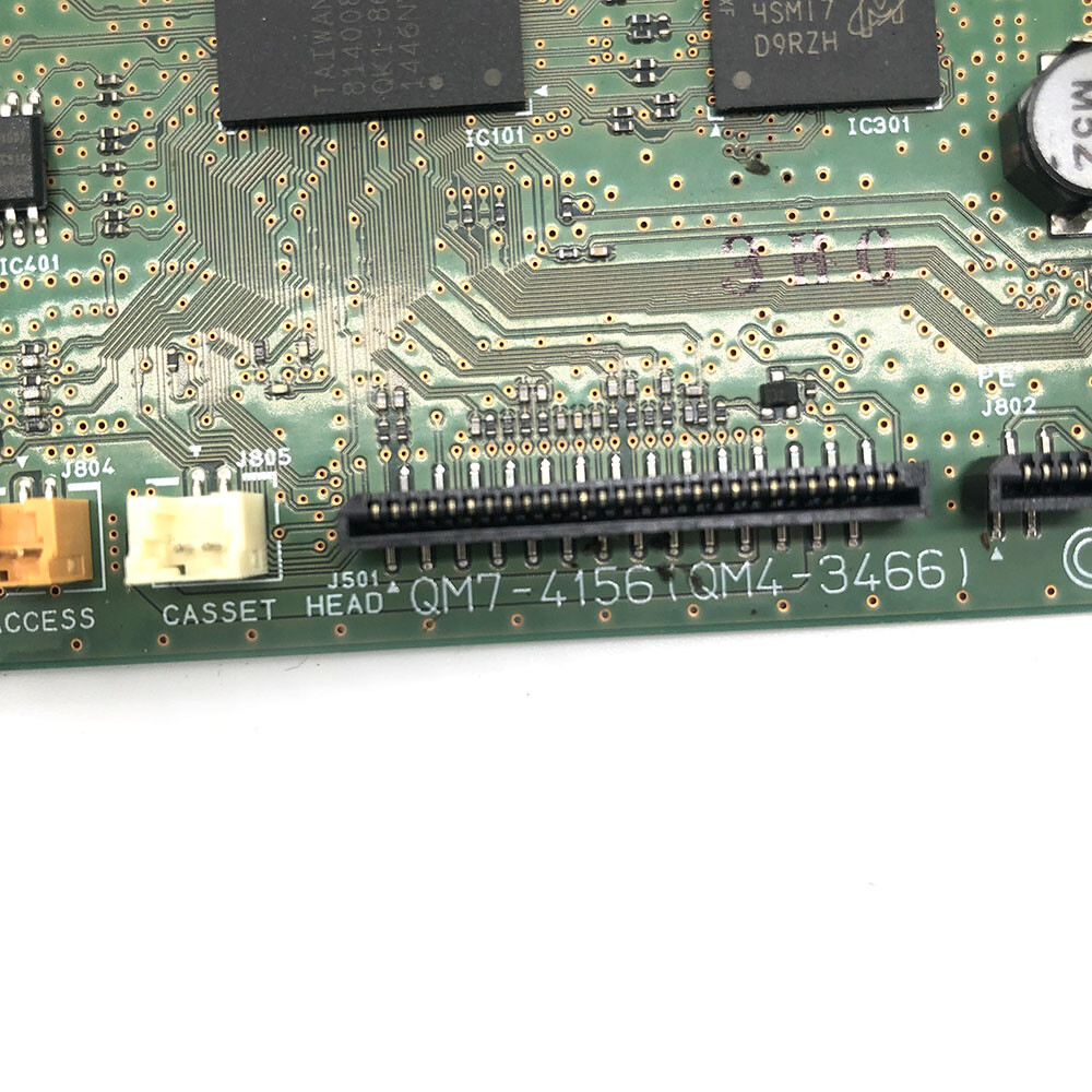 Printer Main Logic Board QM7-4156 QM4-3466 fits for Canon MX498 printer ...