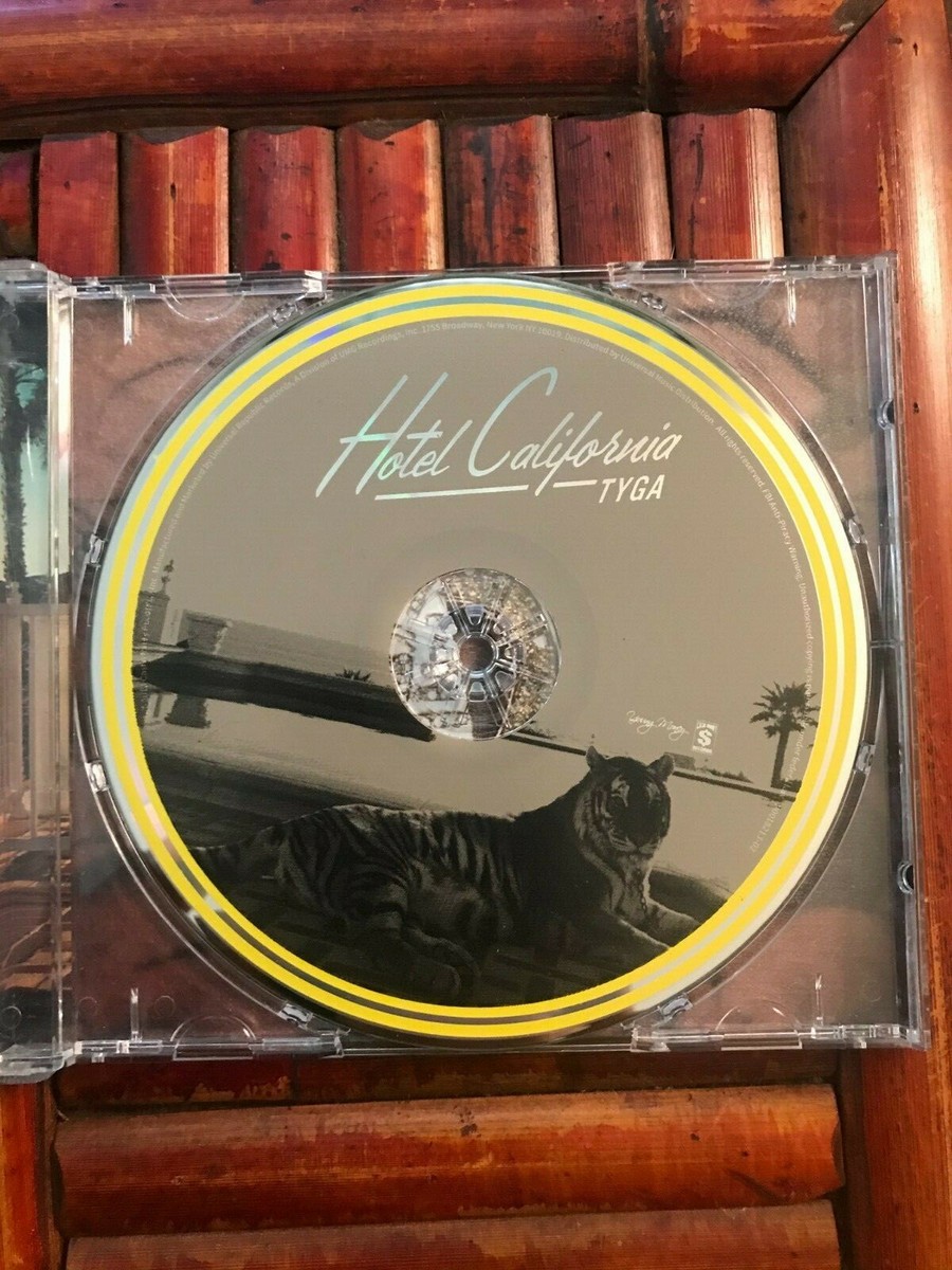 Tyga Hotel California Deluxe Tyga: Albums, Nummers, Concerten | Deezer