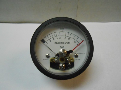 25-4747-2501 MICROMHOS/CM SHIELDED METER FS=200UAAC NEW OLD STOCK | eBay