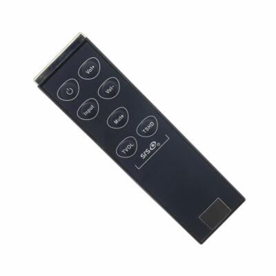 VSB200 Replacement VIZIO Sound Bar Remote Control for Vizio VSB200 VSB ...