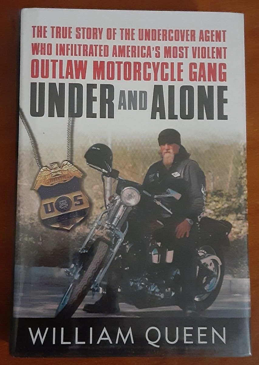 Undercover Officer Book Biker Gang Police 'monitoring' Comancheros