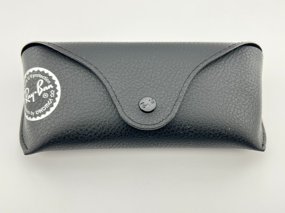 New Ray-Ban Sunglasses Wayfarer Light Havana Dark Green RB4140 | eBay