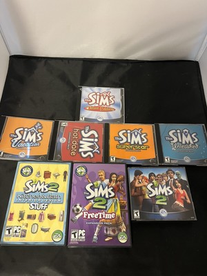 Sims Games Bundle - Sims Collection | eBay