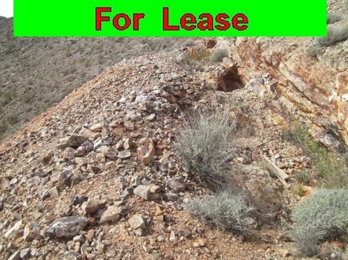AZ MINERAL LEASE, Past Producer, GOLD, Lode Claim, Mining Claim "Coral ...