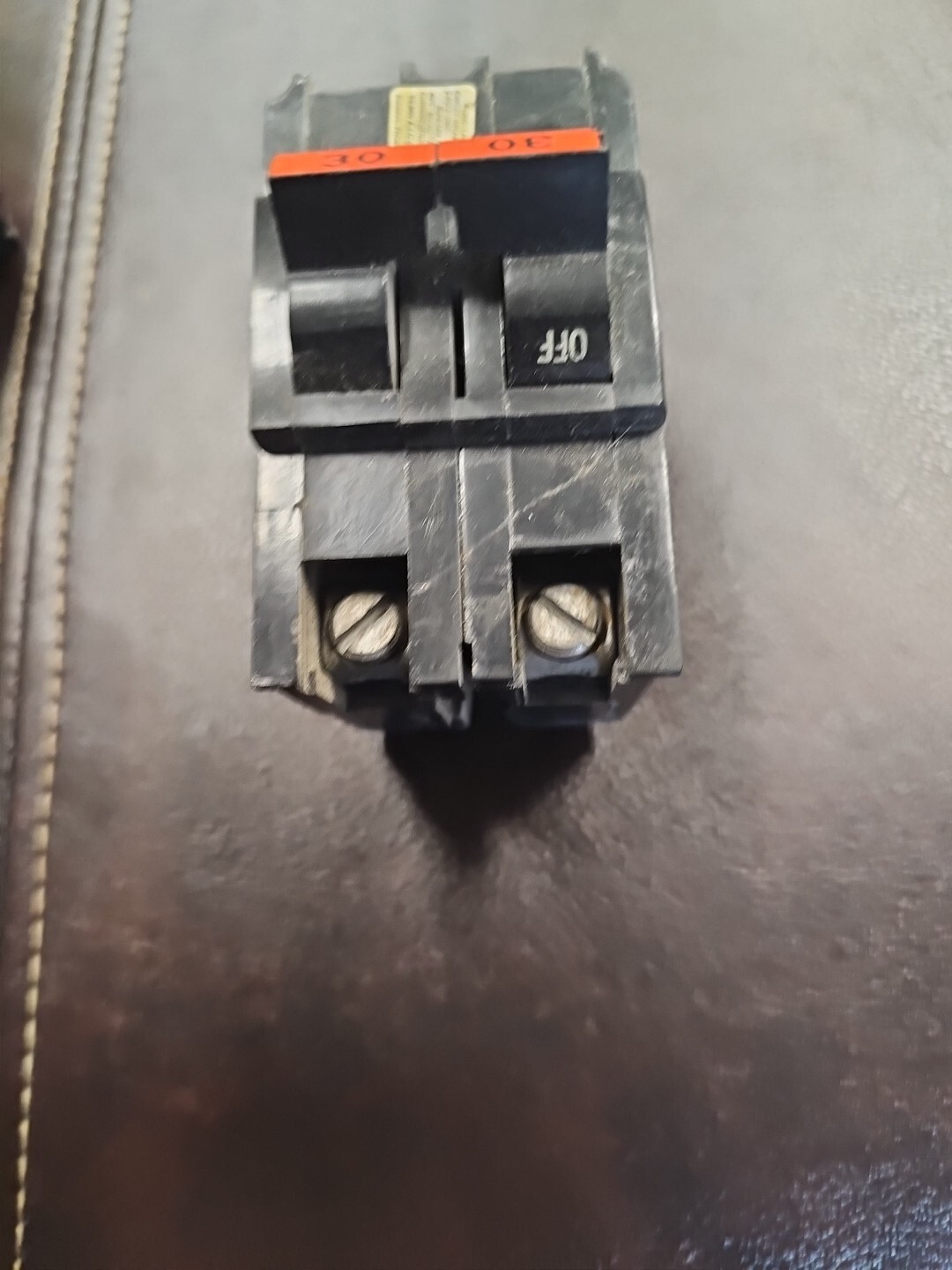 Free Shipping 1 FPE NA230, 30 Amp, 240 Volt, 2 Pole, Stablok Circuit ...