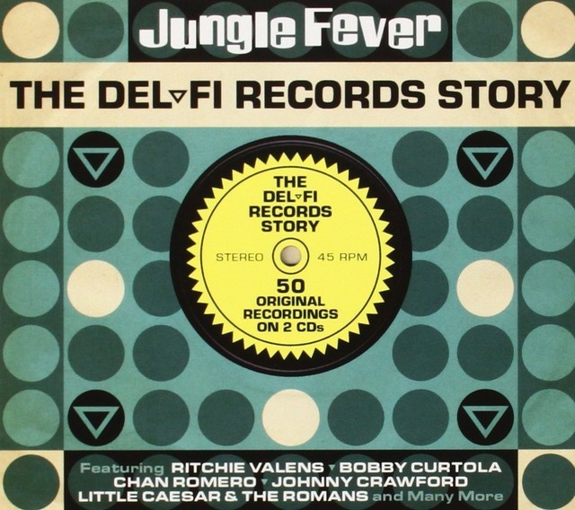 Del-Fi Records Story by Various Artists (CD, 2013) for sale online | eBay