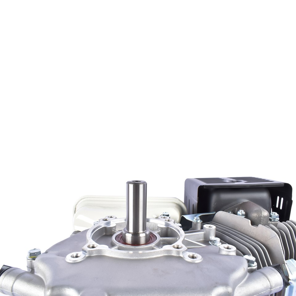 4-Stroke Gas Engine Recoil Start Air Cooled Gas Motor Go Kart Motor ...