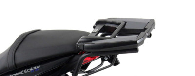 Triumph Street Triple 675 / R Easyrack Top Box Carrier - Black H&B ...