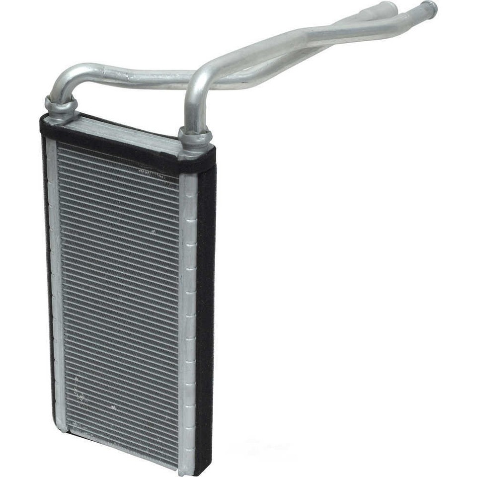 HVAC Heater Core-Heater Core Aluminum UAC HT 2068C | eBay