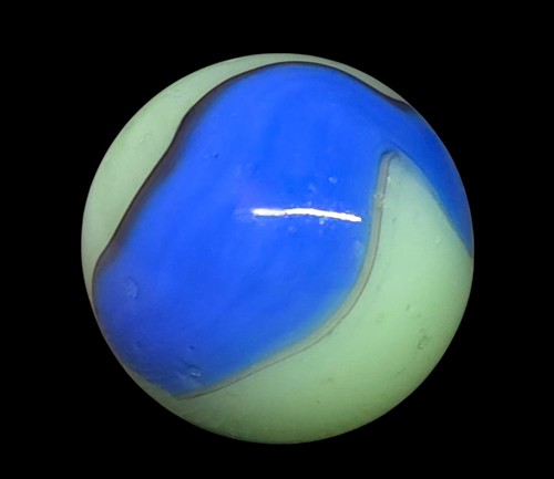 Vintage .65" Peltier UV Patch (PPP) Marble | eBay