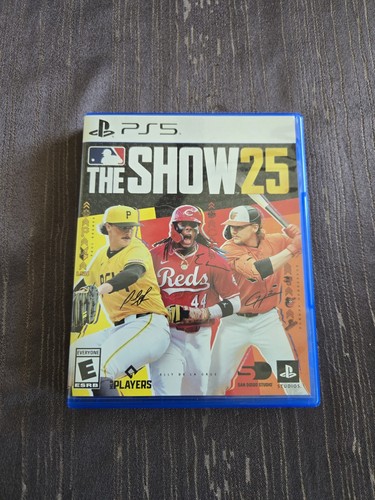MLB The Show 25 PS5 | eBay
