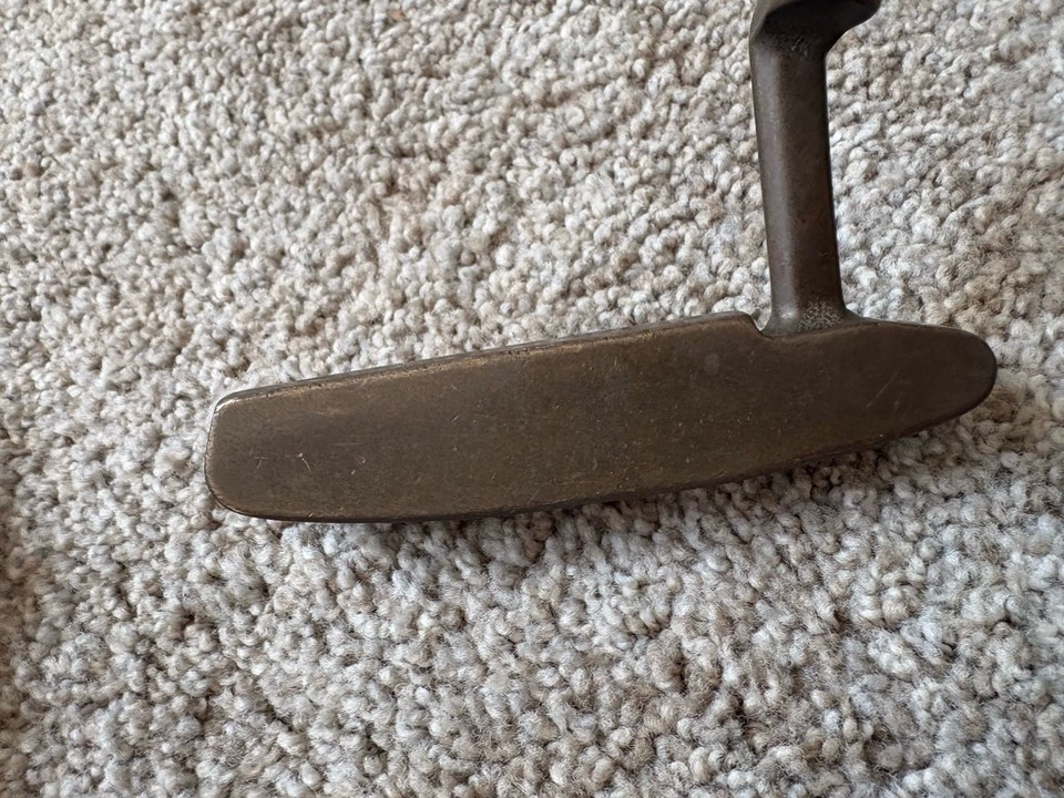 Ping Anser 3 Bronze Blade Putter 35 Inches, Steel, Right-Handed | eBay