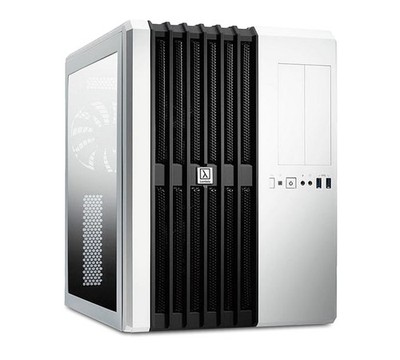 Lambda Quad Workstation PC Computer - Ryzen 3970X bis 32x4,5GHz 8TB M.2 ...